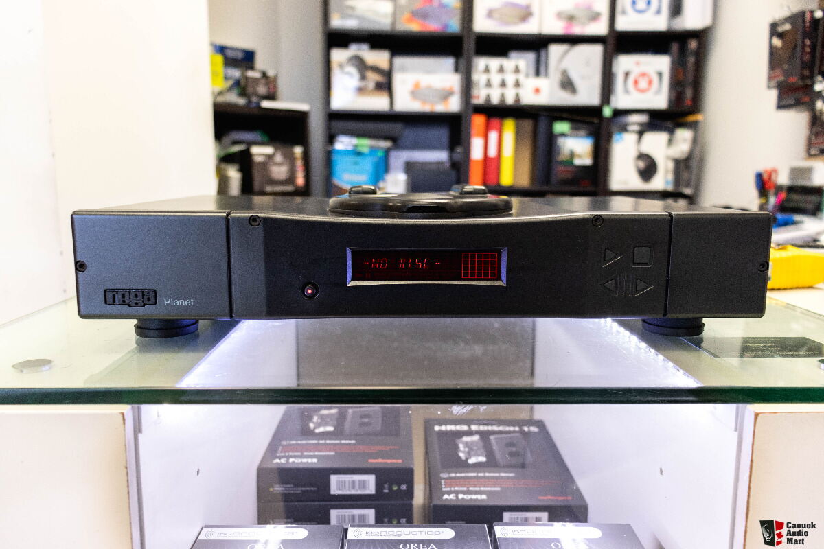 Rega Planet CD Plaer Photo #3806387 - Canuck Audio Mart