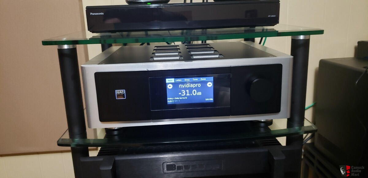 Nad m-17 v2i Master series, Nad finest PRICE REDUCE Photo #4865353 ...