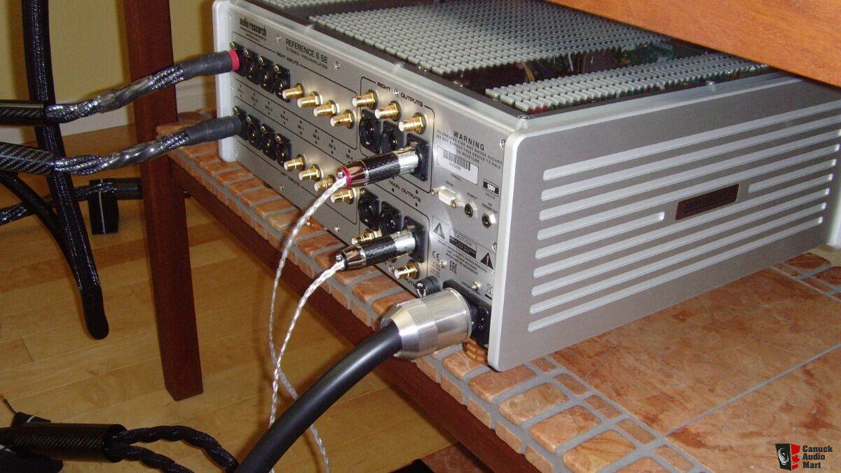 Audio Research preamp REF6SE Photo #3810346 - US Audio Mart