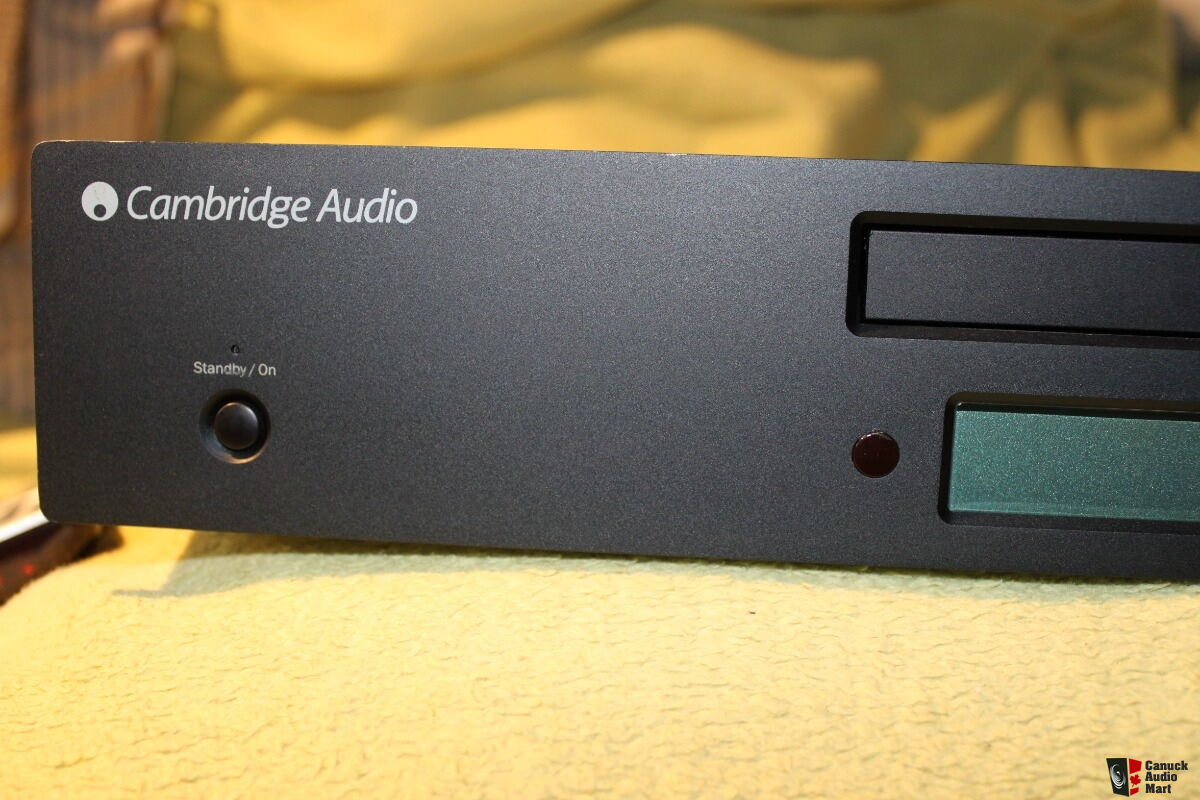 Cambridge Audio Azur 640 C v2 CD player Photo #3810639 - UK Audio Mart