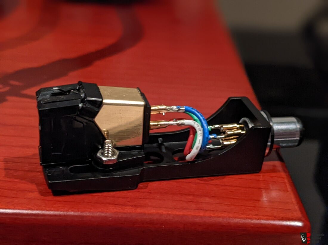Grado SILVER 3 phono cartridge Photo #3810732 - Canuck Audio Mart
