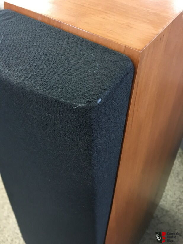 Updated*** Pair of Famous rare Sony SS-M9 speakers (Stereophile cover ...