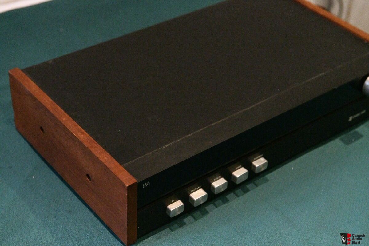 McKay Dymek AM5 very Rare For Sale - Canuck Audio Mart