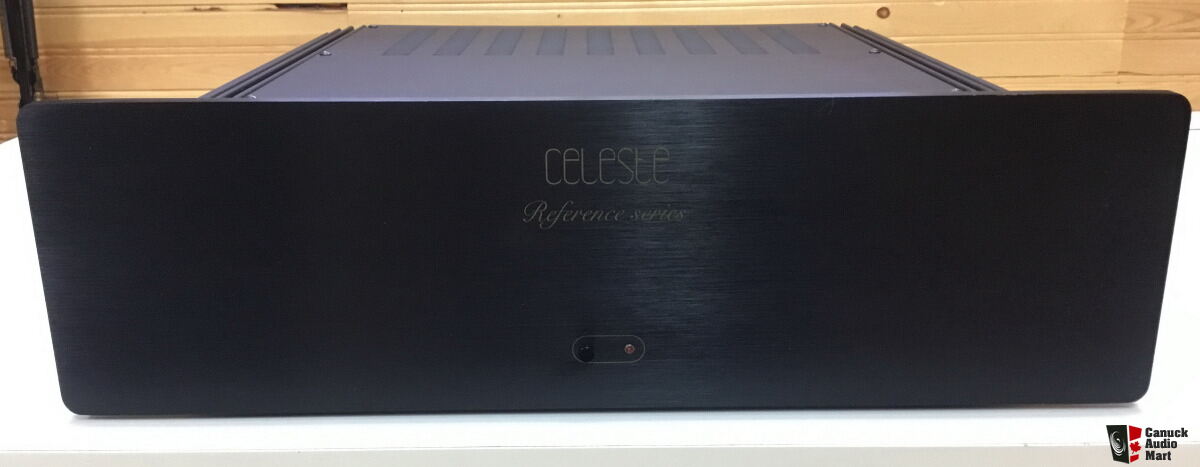 Simaudio Celeste W4070 SE Last version Photo #3813526 - Canuck Audio Mart