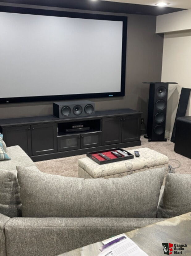 Kef Q950&650C For Sale - Canuck Audio Mart