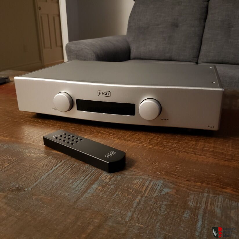 Hegel HD30 DAC For Sale - Canuck Audio Mart