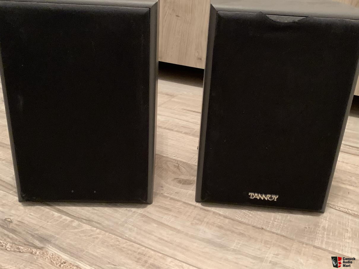 Tannoy Speakers Photo #3815001 - US Audio Mart