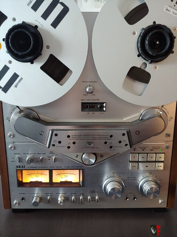 Akai gx 635d For Sale - UK Audio Mart