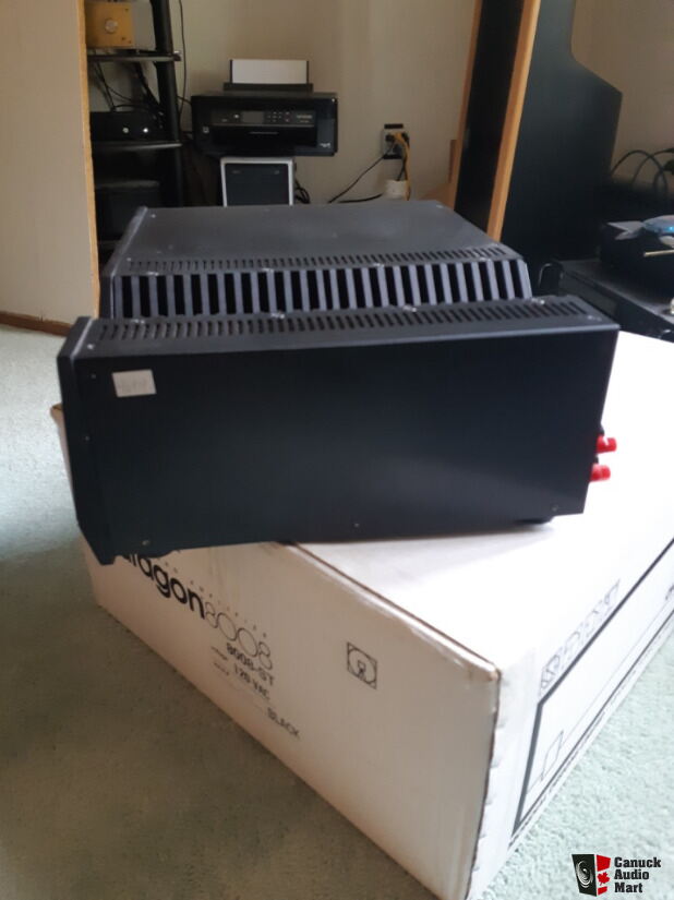 Aragon 8008 Power Amp For Sale - Canuck Audio Mart