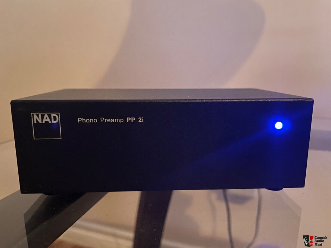NAD PP2i For Sale Canuck Audio Mart