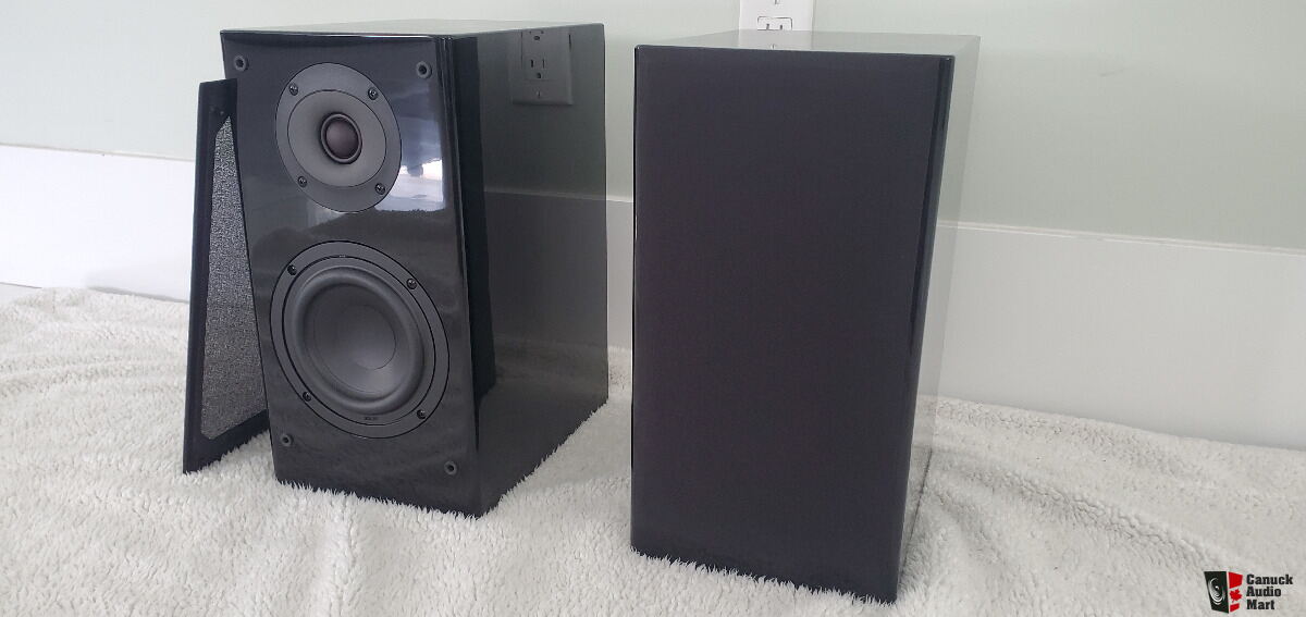 Ascend Acoustics Sierra-1 3.0 LCR Bookshelf Speaker Set w/Q-Plugs Photo ...