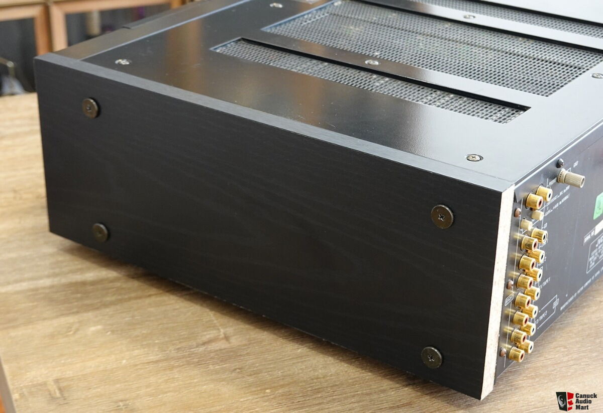 JVC AX-Z911 Integrated Amplifier 100w/channel Photo #3820199 - Canuck ...
