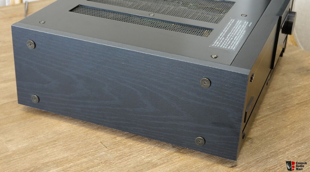 JVC AX-Z911 Integrated Amplifier 100w/channel Photo #3820200 - Canuck ...