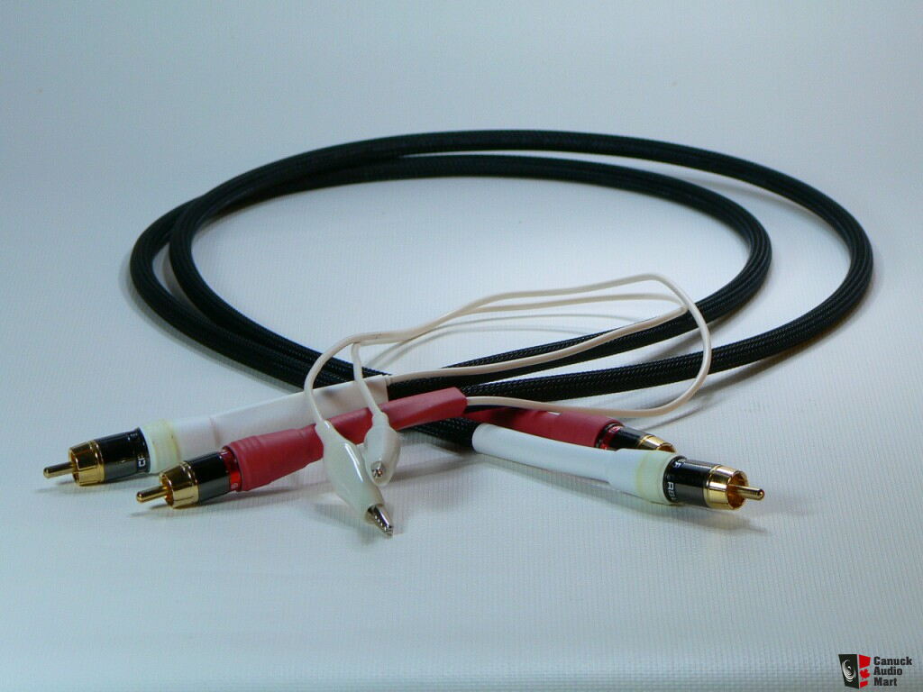 DIY analog RCA interconnects Photo #382224 - US Audio Mart