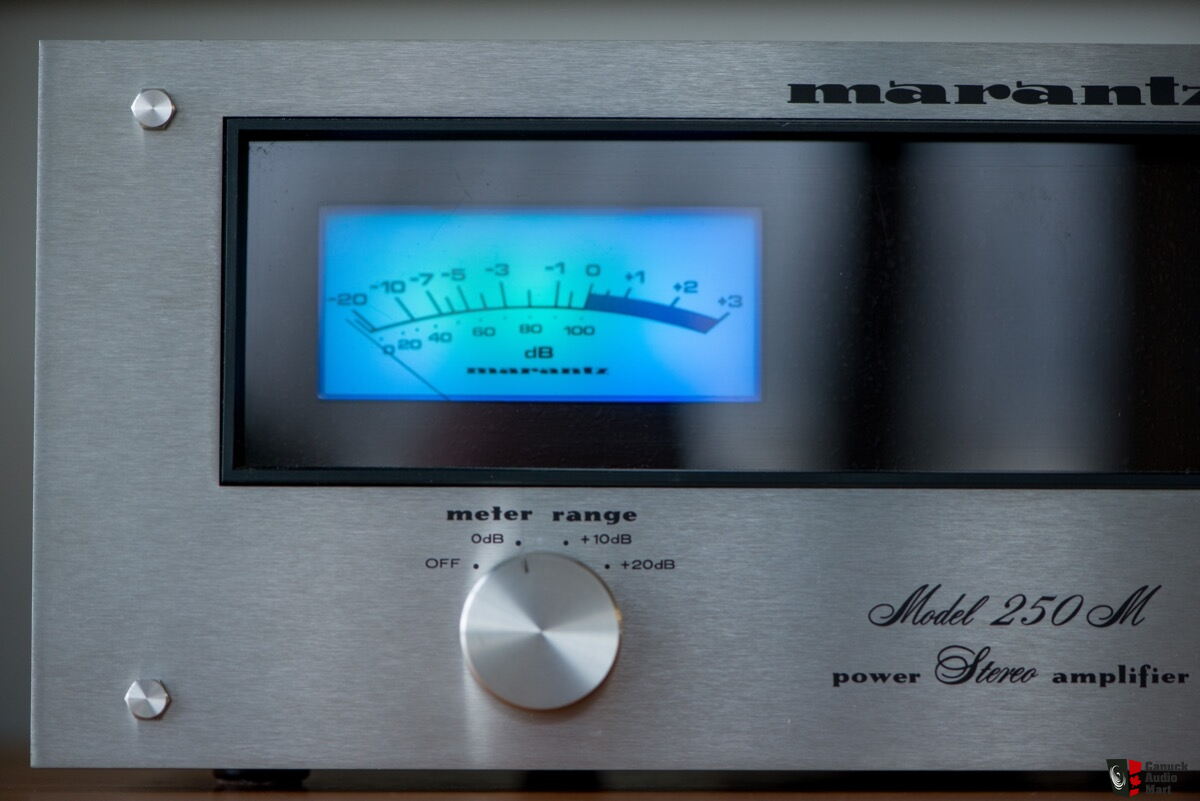 Marantz 250M Photo #3822980 - Canuck Audio Mart