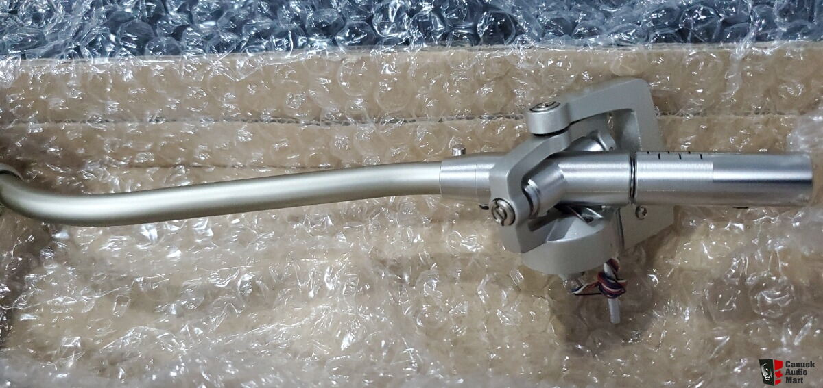 Technics SL 1210 1200 grandmaster tonearms only Photo #3823061 - Canuck ...