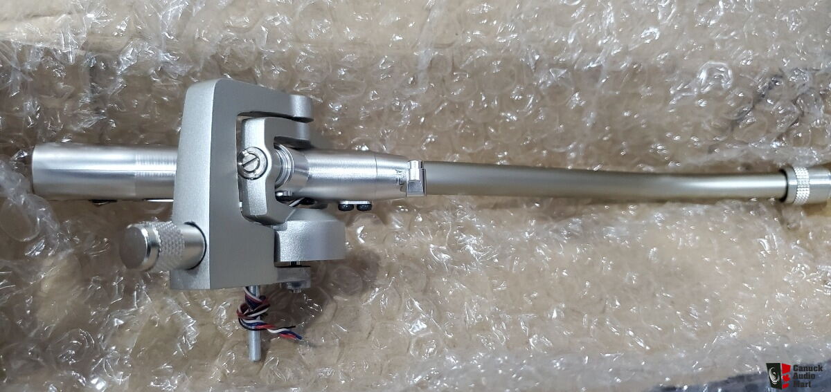 Technics SL 1210 1200 grandmaster tonearm. One Left Photo #3823062 - US ...