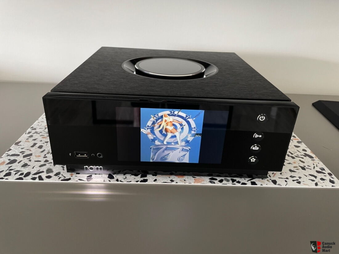 Naim Uniti Atom + HDMI PENDING TO V Dealer Ad - Canuck Audio Mart