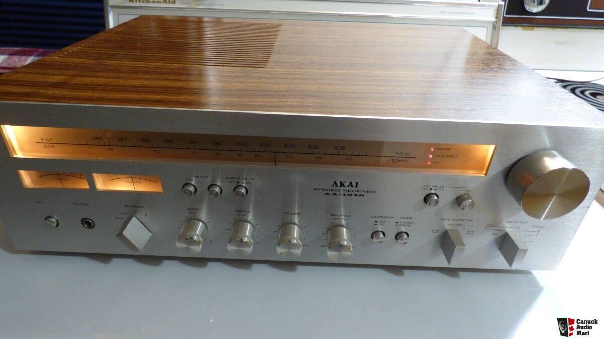 Akai AA-1040 Photo #3824118 - UK Audio Mart