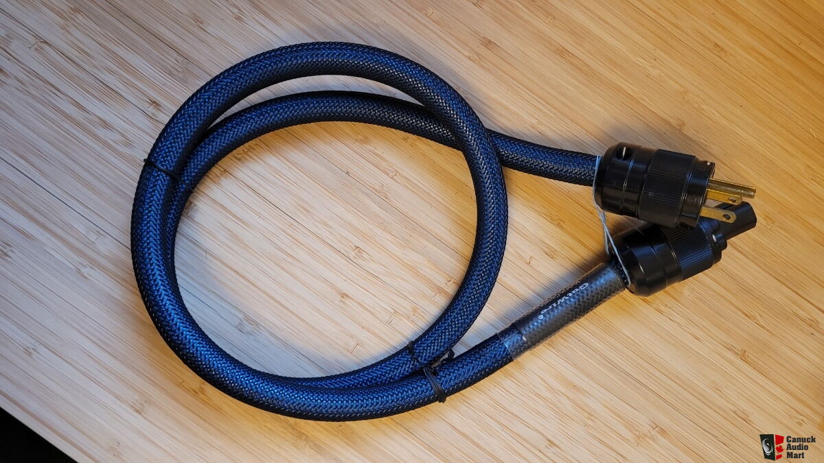 GutWire B-12 power cable - 4ft. Shipping included For Sale - Canuck ...