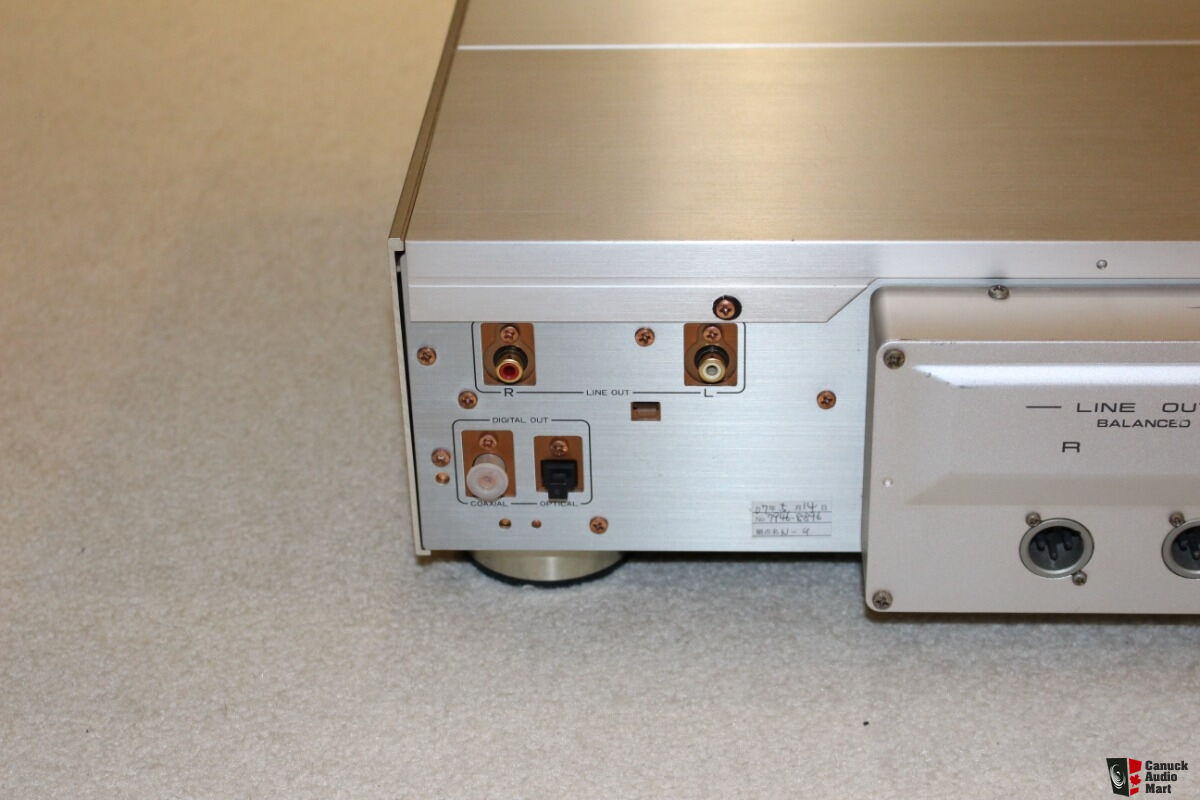 pioneer pd-t07 (100v) Photo #3825232 - Canuck Audio Mart