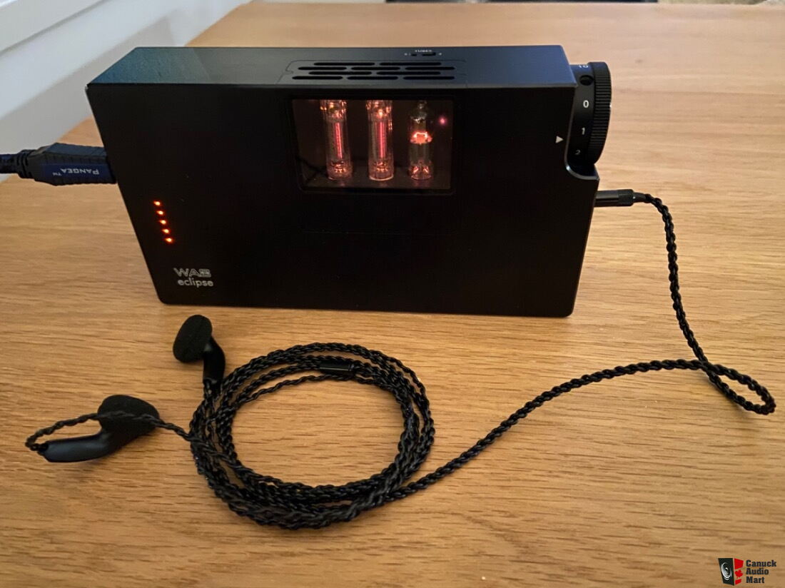Woo Audio WA8 (Class A - Tube Amplifier & DAC) Photo #3825514 - UK ...