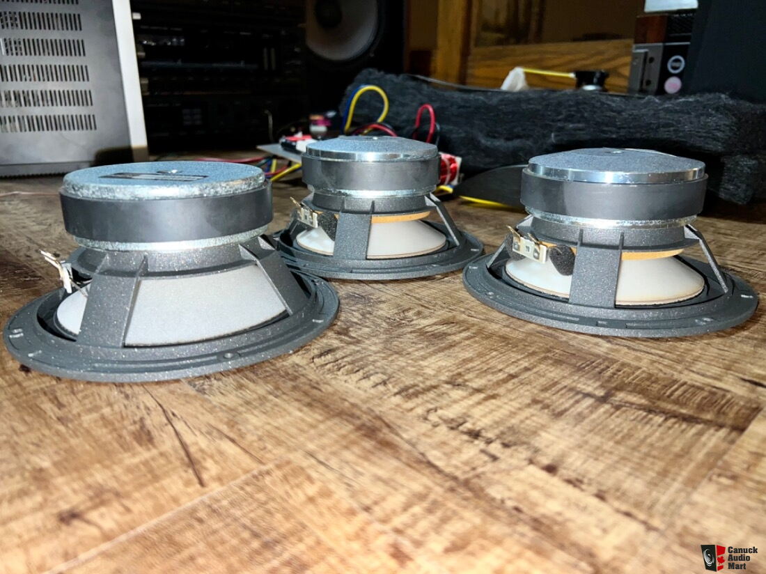 Focal ELECTRA 1027 S single only parting out drivers / crossover Photo ...
