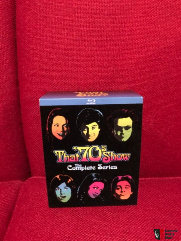 Brand new Blu Ray and DVD box sets Photo #3827111 - Canuck Audio Mart