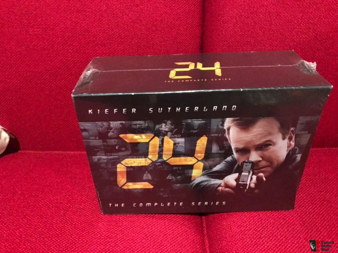 Brand new Blu Ray and DVD box sets Photo #3827111 - Canuck Audio Mart