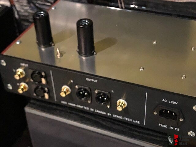Space-Tech Lab. VSUB-100-MK2 Virtual subwoofer Photo #3827337 - Canuck ...