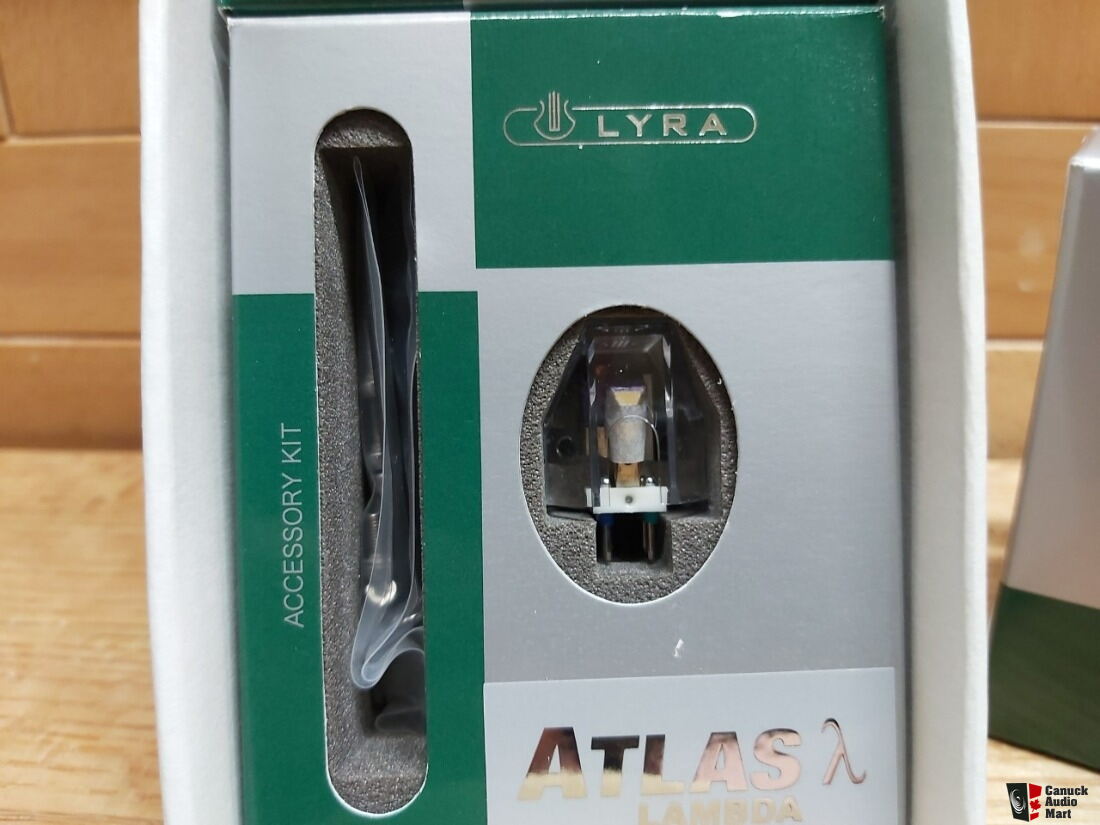 Lyra Atlas Lambda Photo #3828112 - Canuck Audio Mart