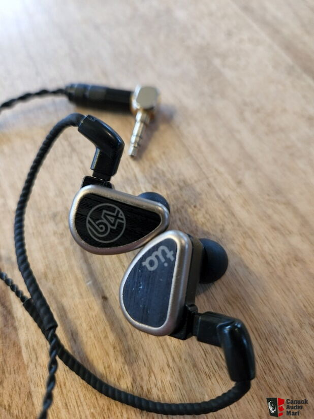64 Audio Trio - New Price Photo #3828228 - Canuck Audio Mart