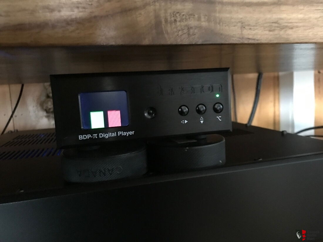 Bryston BDP Pi **Sale Pend Photo #3828915 - Canuck Audio Mart