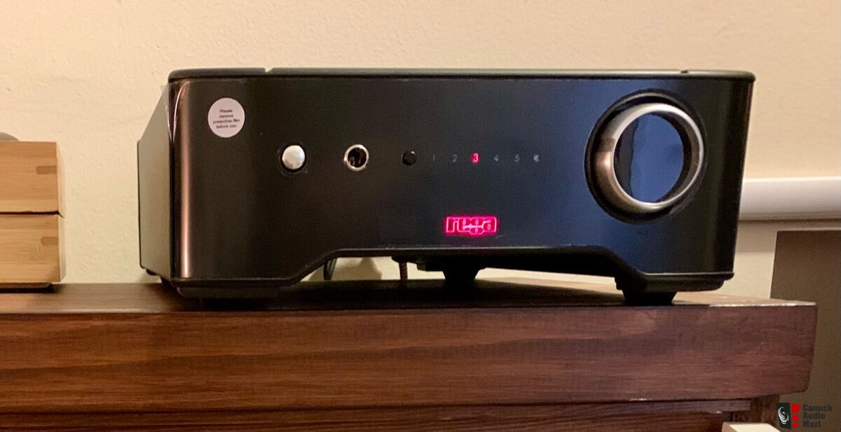 Rega Brio (Current Model) Like New - Sold Photo #3829076 - Canuck Audio ...