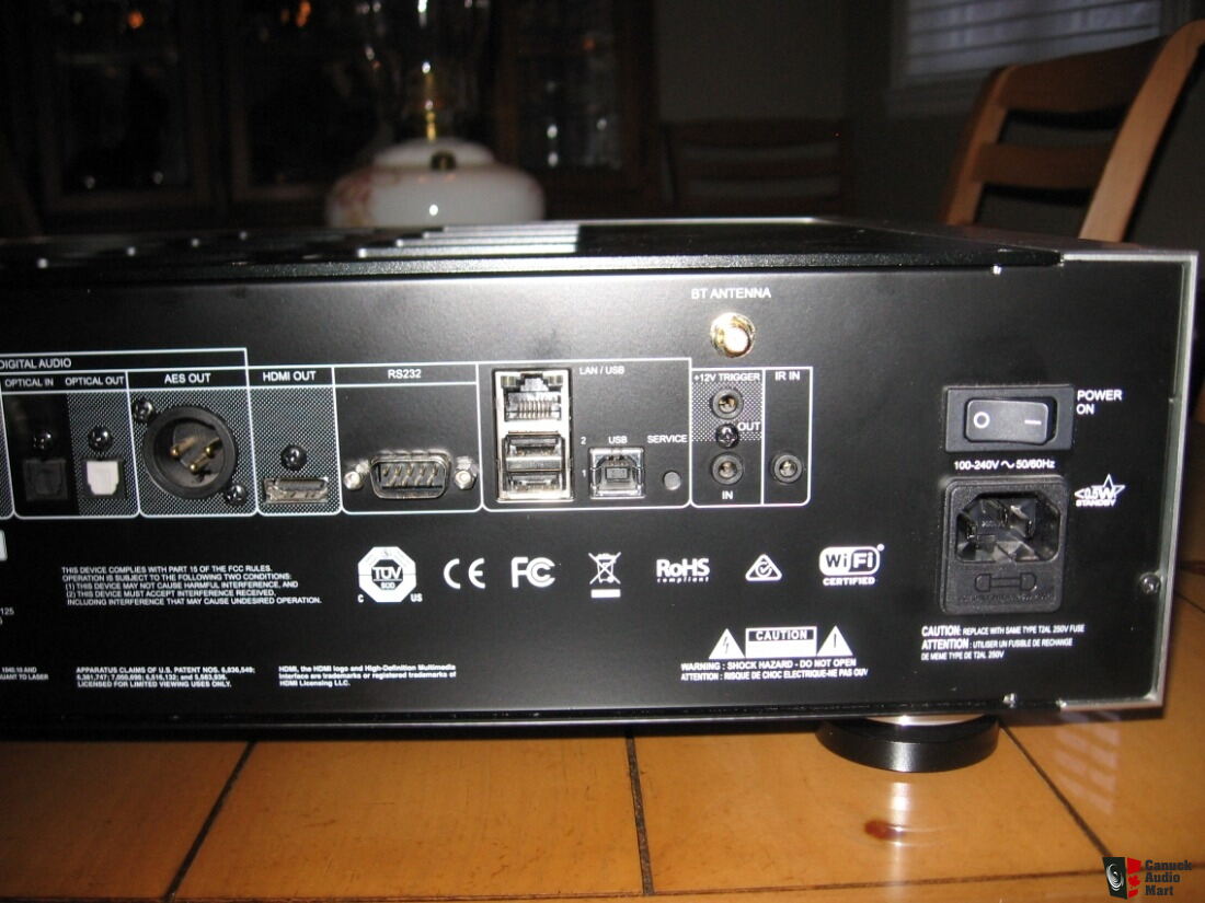 NAD M50.2 Streamer & Ripper Photo #3829666 - Canuck Audio Mart