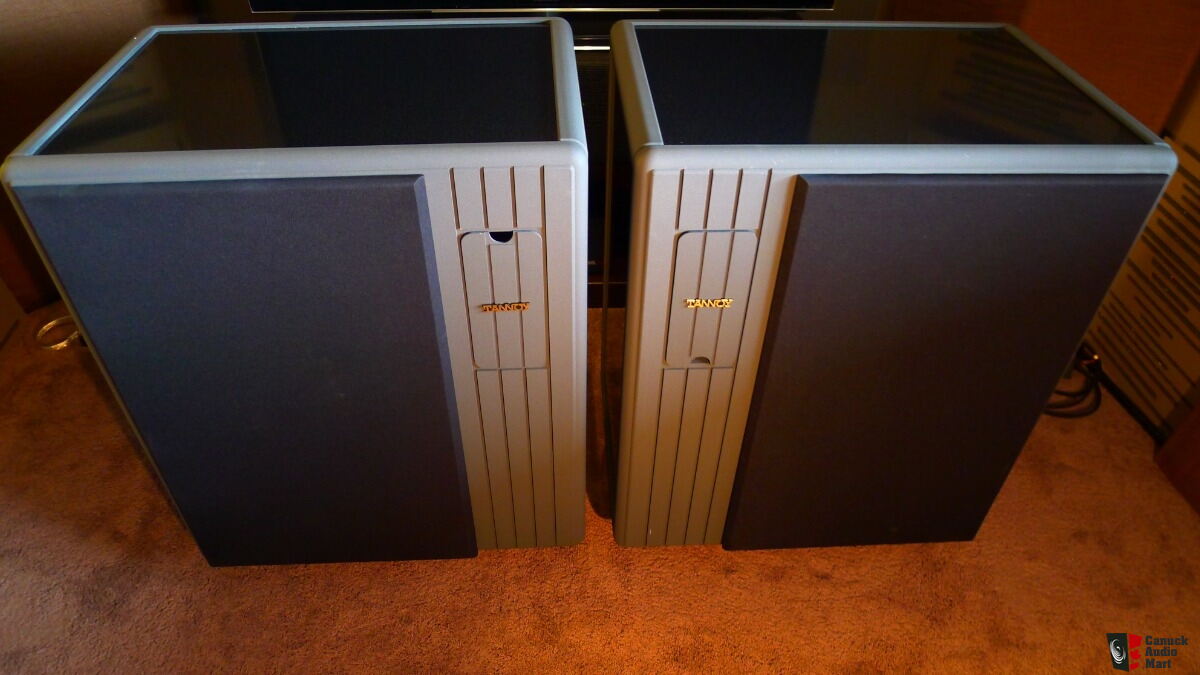 Tannoy System 215 DMT II speakers Photo #3829717 - Canuck Audio Mart