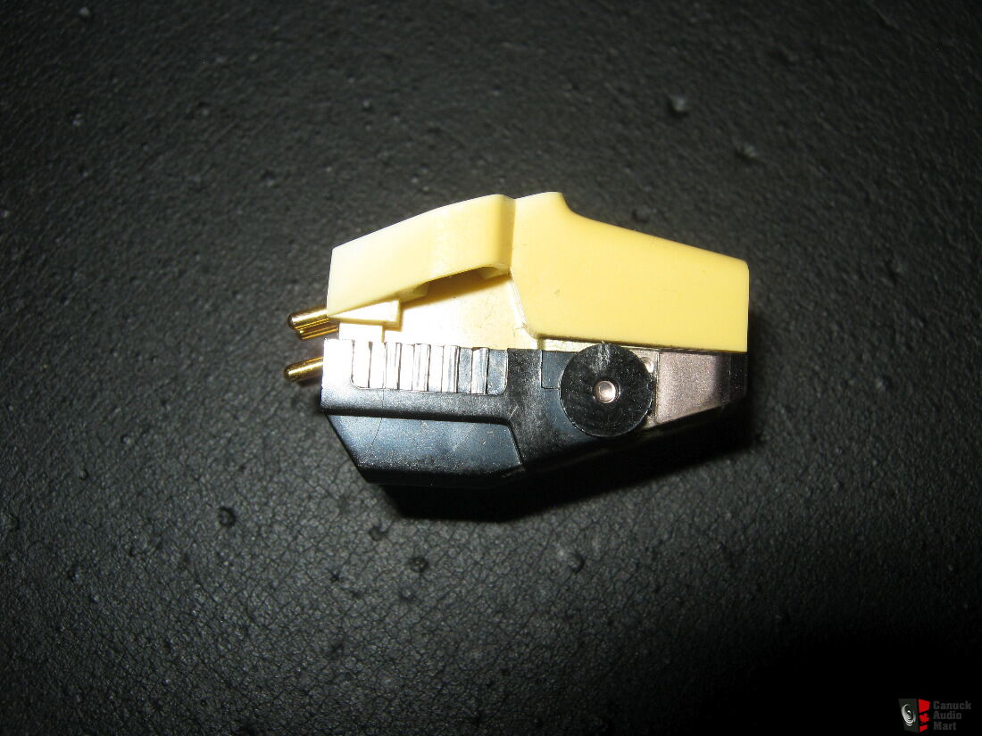 Japan Piezo YM-320 gold cartridge Photo #3831028 - UK Audio Mart
