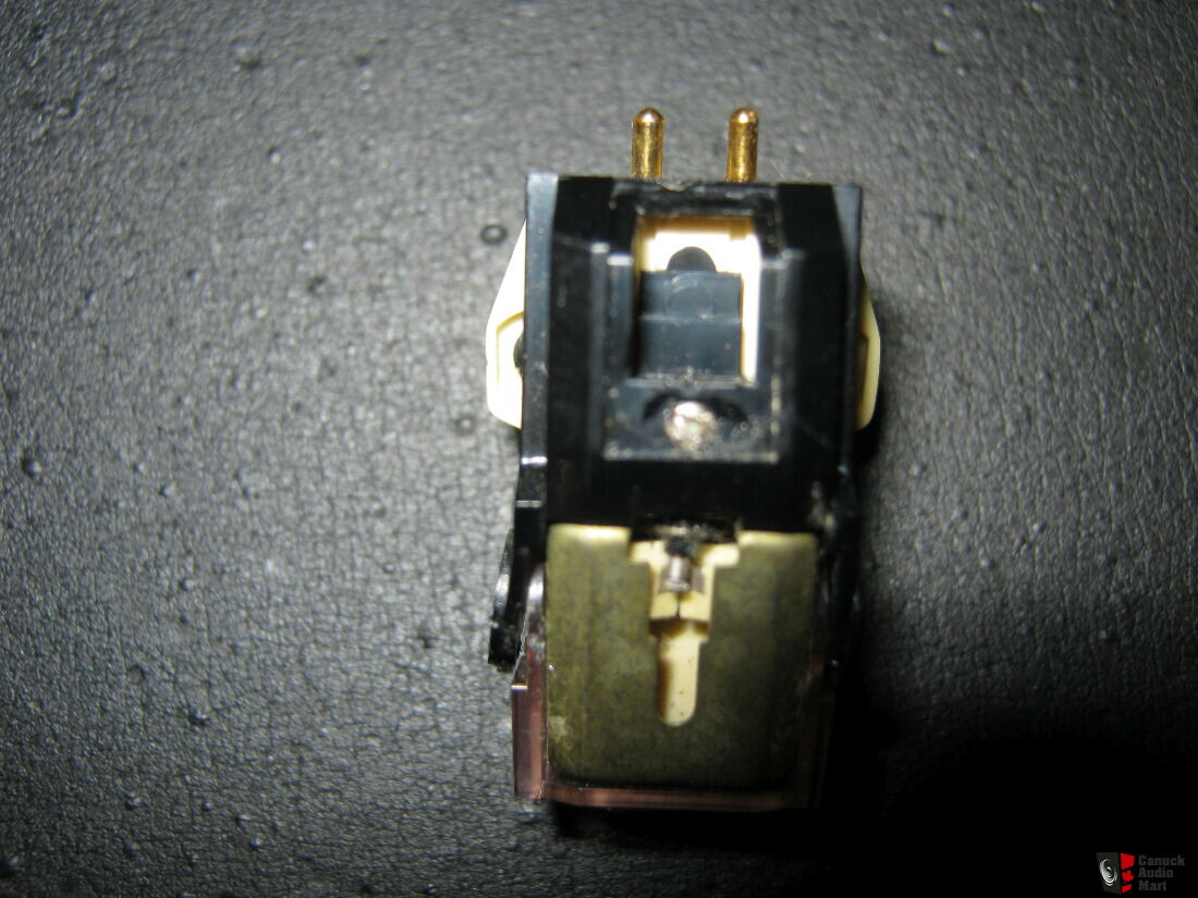 Japan Piezo YM-320 gold cartridge Photo #3831028 - Canuck Audio Mart