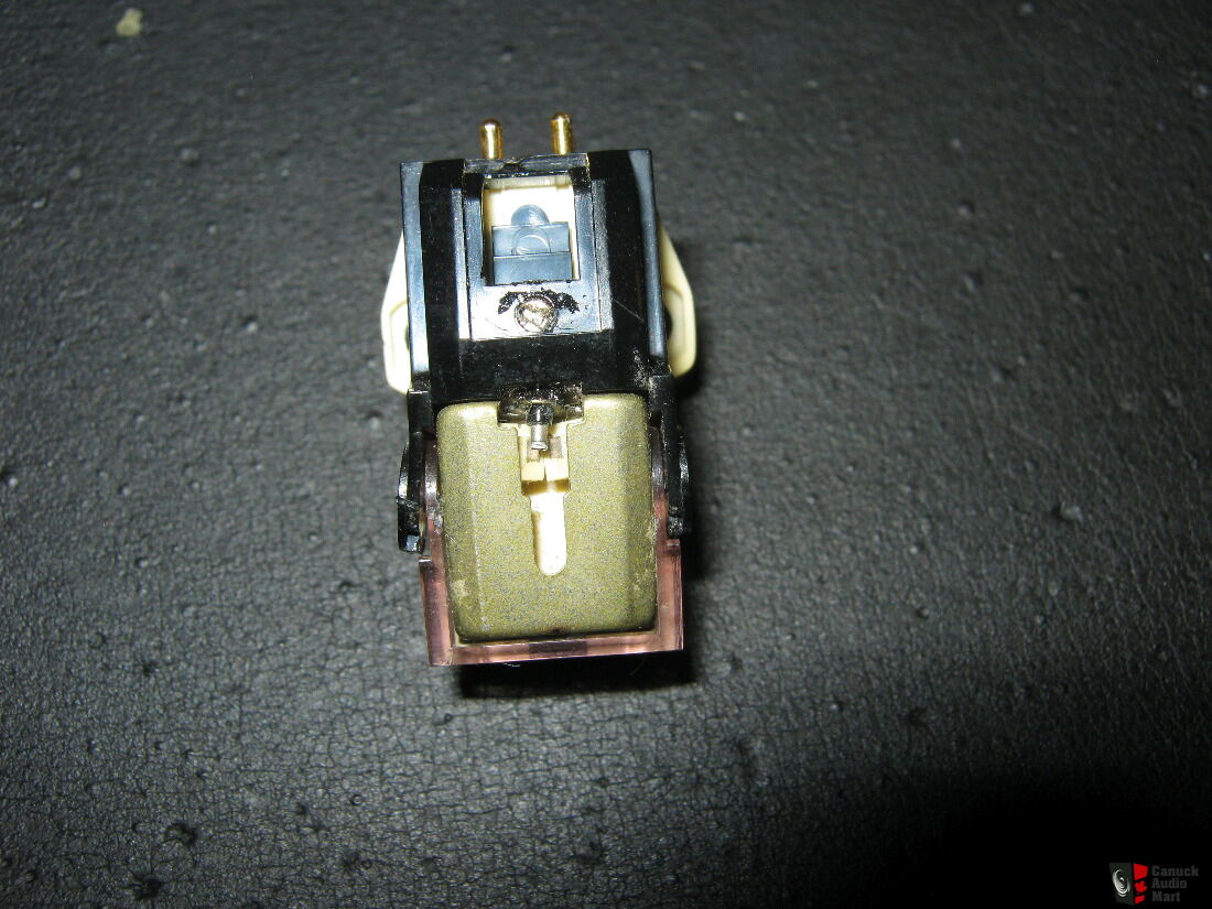 Japan Piezo YM-320 gold cartridge Photo #3831028 - UK Audio Mart