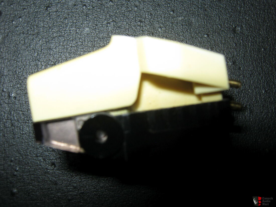Japan Piezo YM-320 gold cartridge Photo #3831029 - Canuck Audio Mart