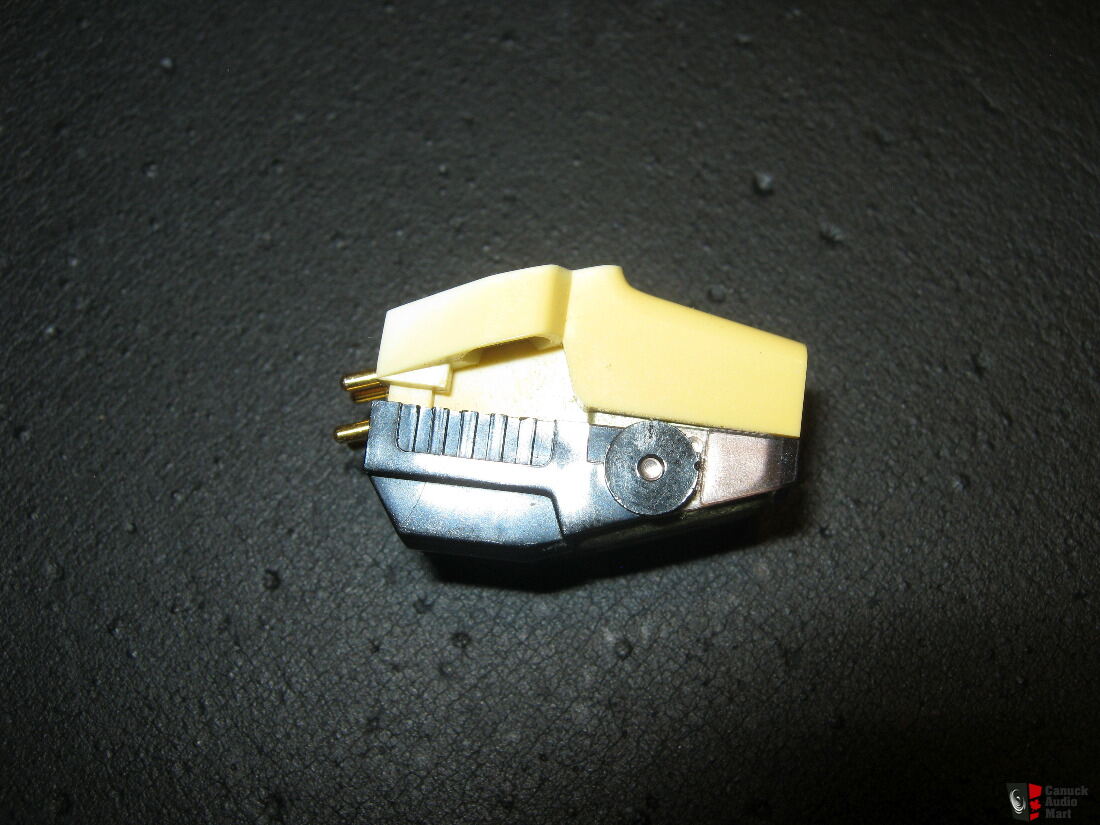 Japan Piezo YM-320 gold cartridge Photo #3831030 - Canuck Audio Mart