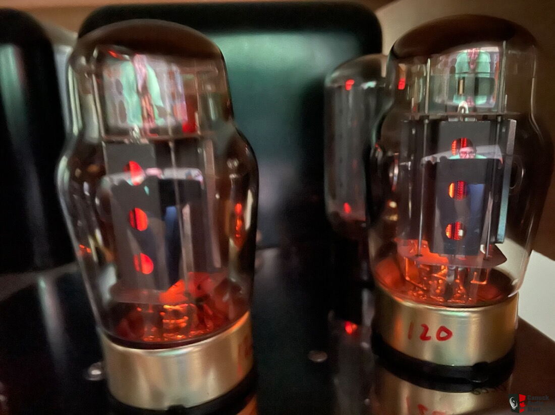 6550/KT88 Power Tube Quads Photo #3831402 - Canuck Audio Mart