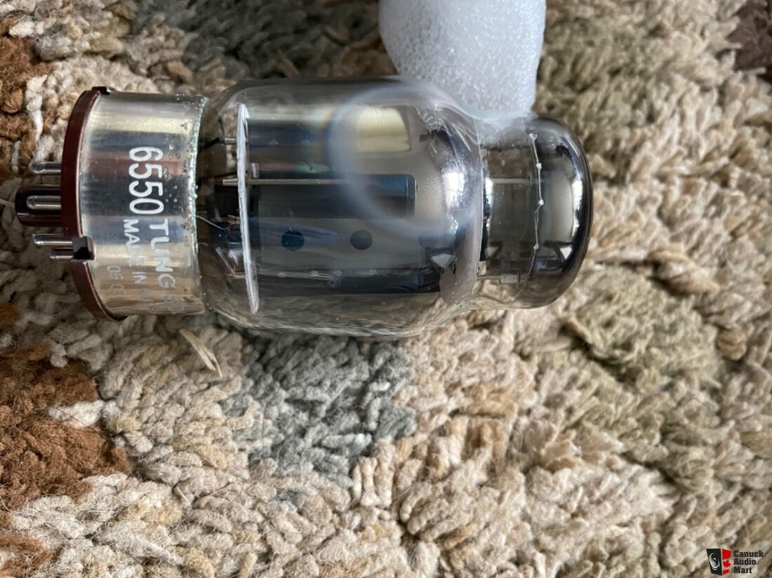 6550/KT88 Power Tube Quads Photo #3831402 - Canuck Audio Mart