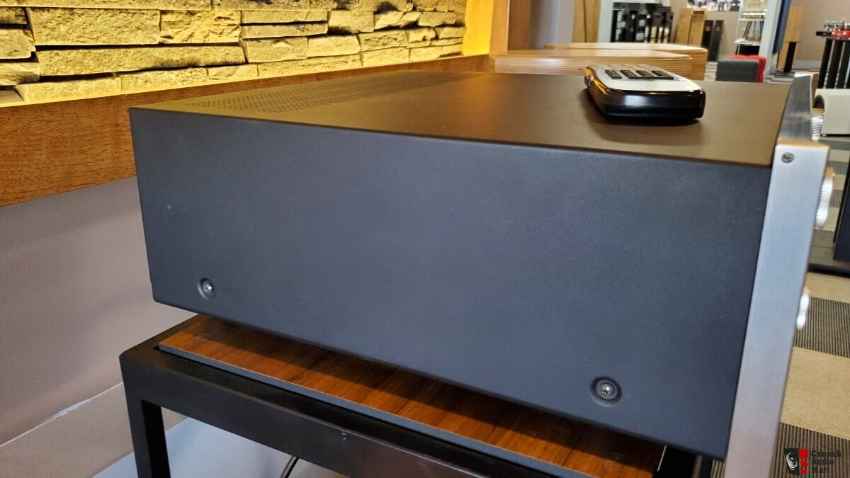 McIntosh MX119 Processor Preamplifier *Please read Photo #3832123 - US ...