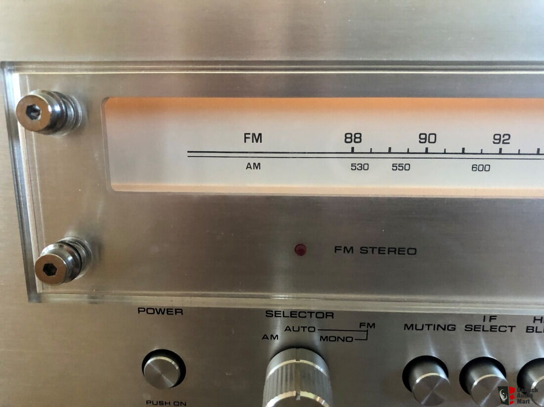 Technics ST-7600 Tuner Photo #3832305 - UK Audio Mart