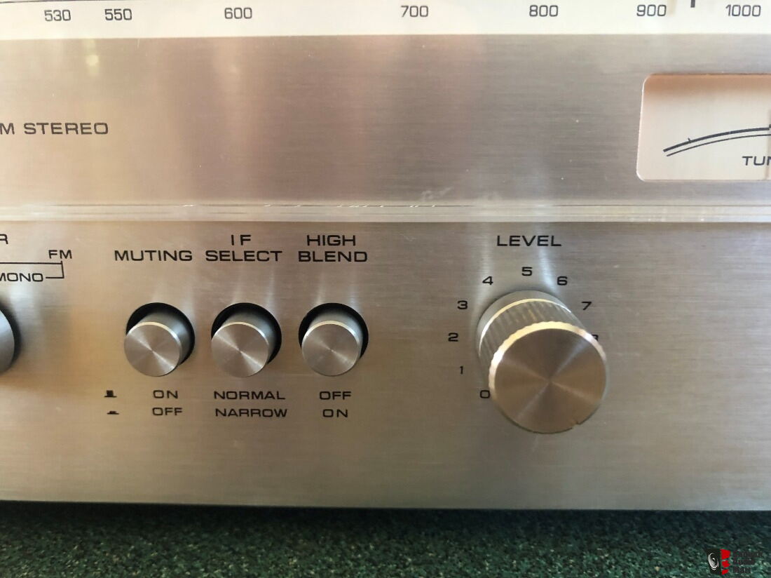 Technics ST-7600 Tuner Photo #3832305 - UK Audio Mart