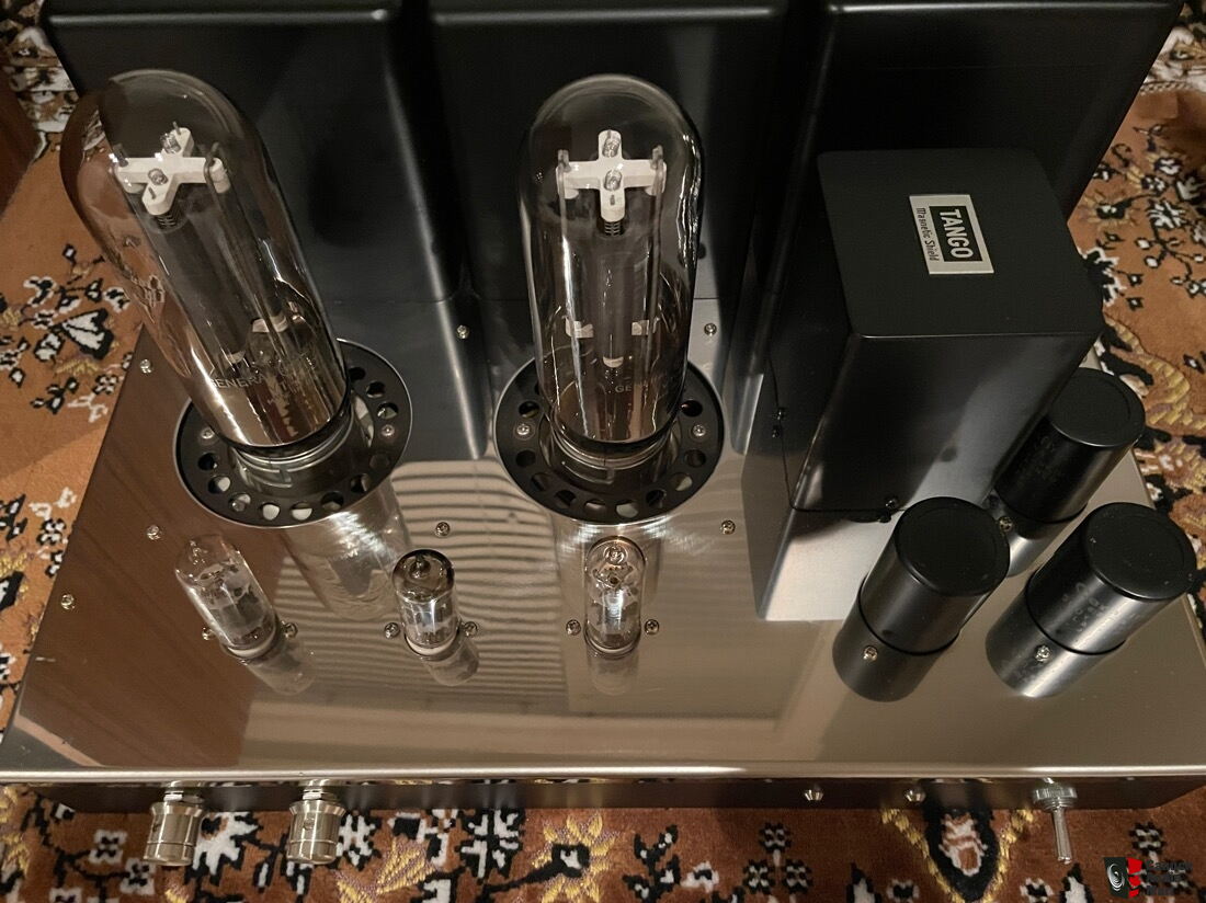 Sanei UV-211 Power Amplifier, all TANGO +++PENDING SALE++++ Photo ...