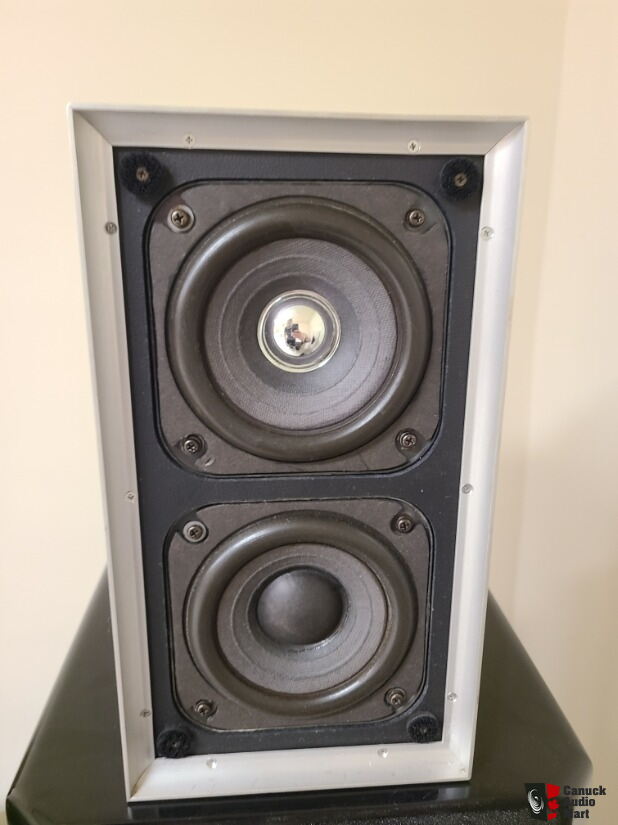 Dual CV-1 tube integrated amp with Technics SB-40 speakers Photo ...