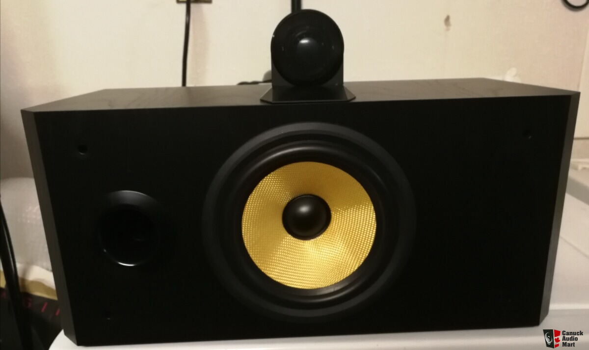 B&W Matrix HTM center speaker For Sale - Canuck Audio Mart