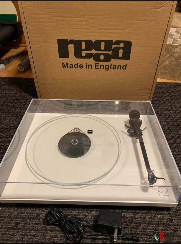 Rega P2 Photo #3835319 - Canuck Audio Mart